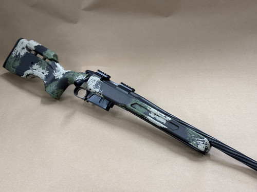 Ezekiel Hunter Rifle | stuteville-precision