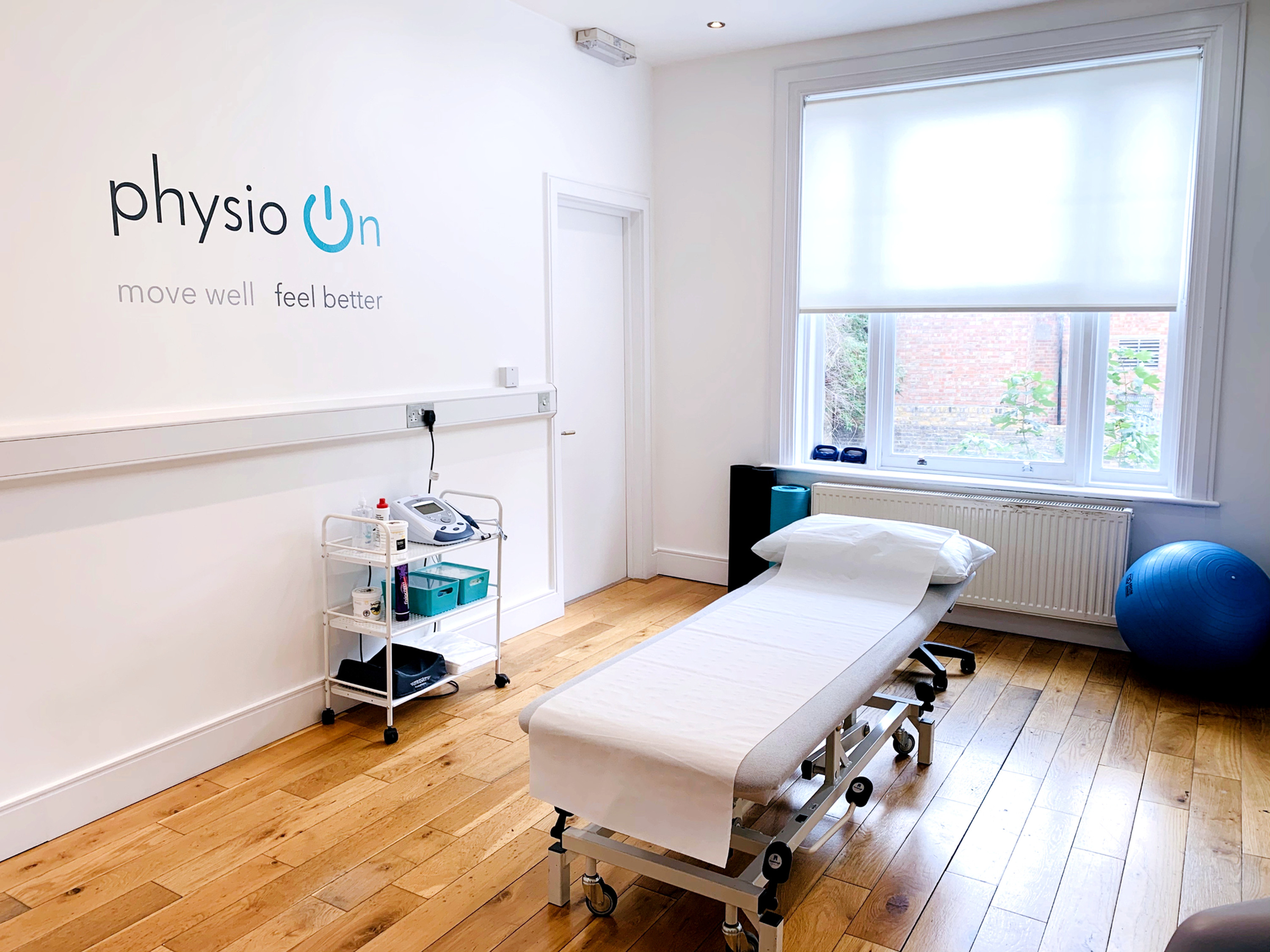 Physio On | Premium Physiotherapy and Osteopathy Clinic in Battersea ...