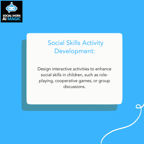 Social Work Magic AI Tool | A Social Work Revolution