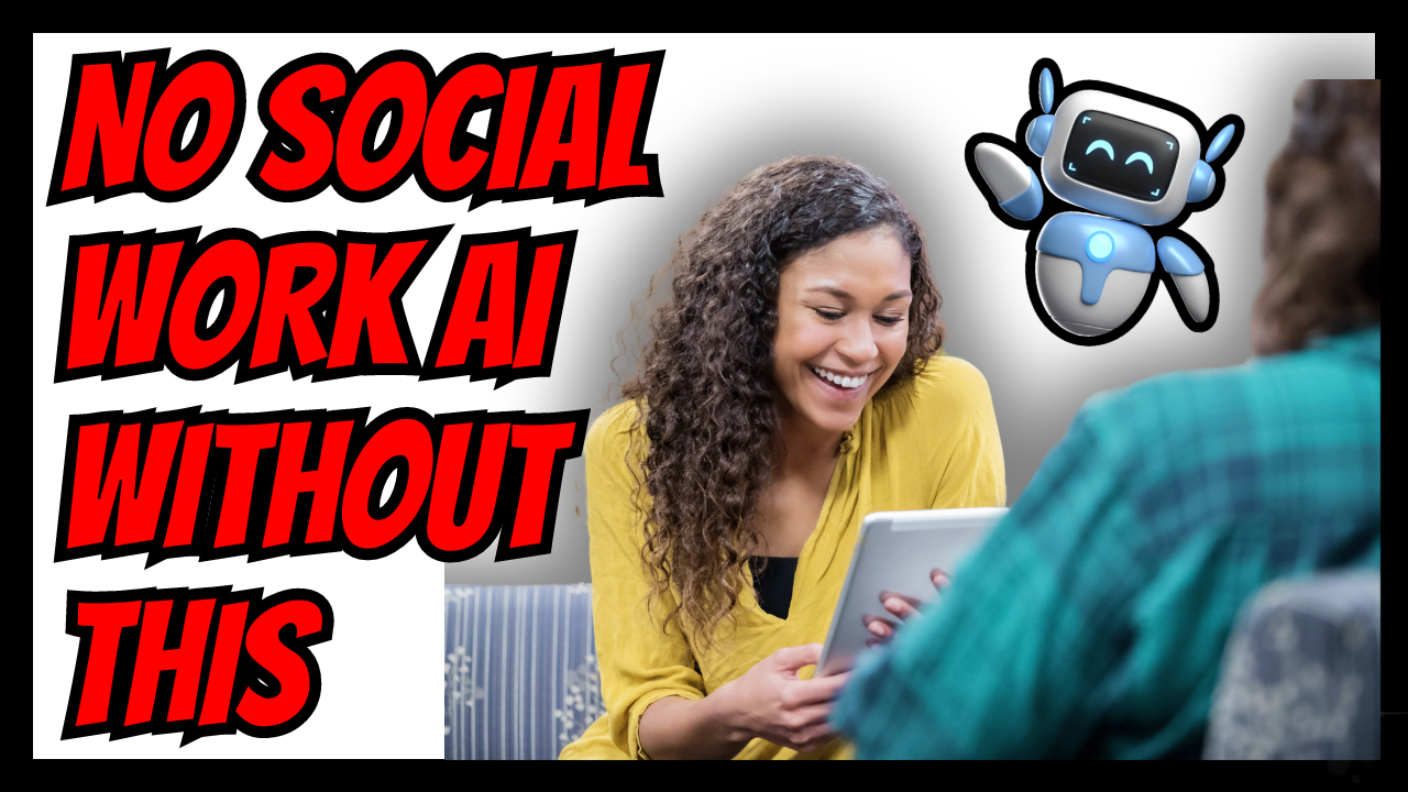 Informed Consent – A Crucial Pillar for Responsible AI Use in Social Work