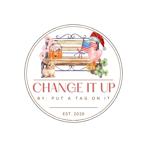 Change it up Decor | seasonal home decor