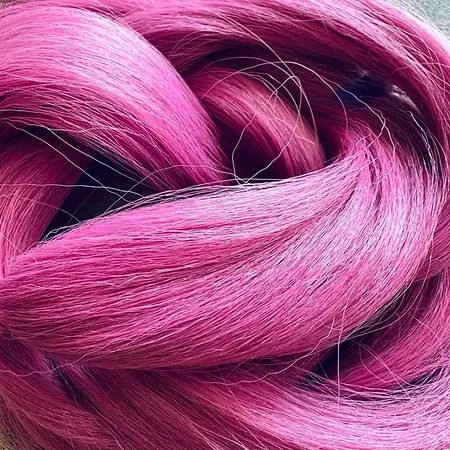 Fuchsia Passion | Locs of Eden