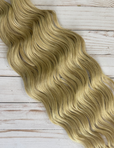 Light Golden Blonde | Anna Wave | Locs of Eden