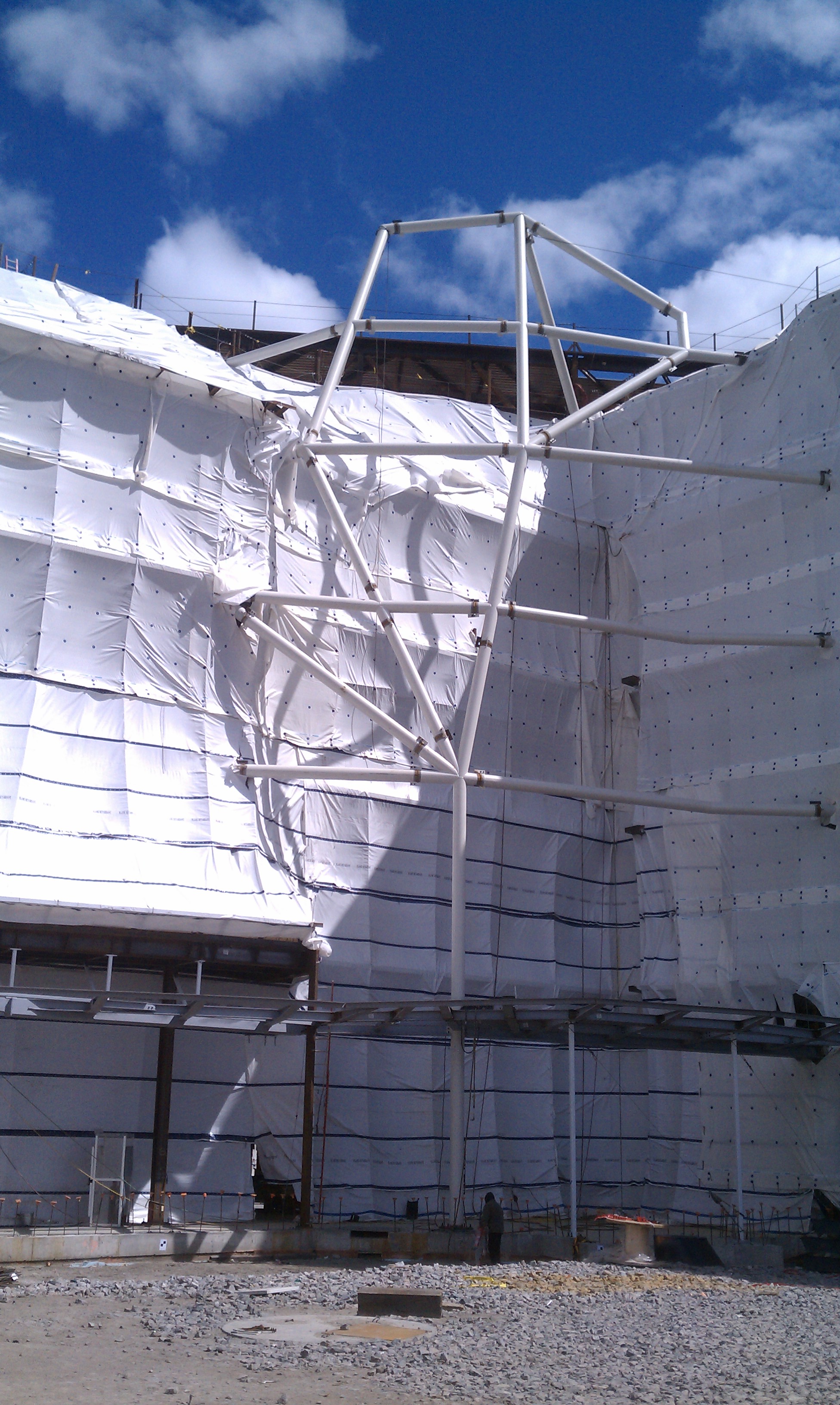 UMass Integrated Science Building Gallery