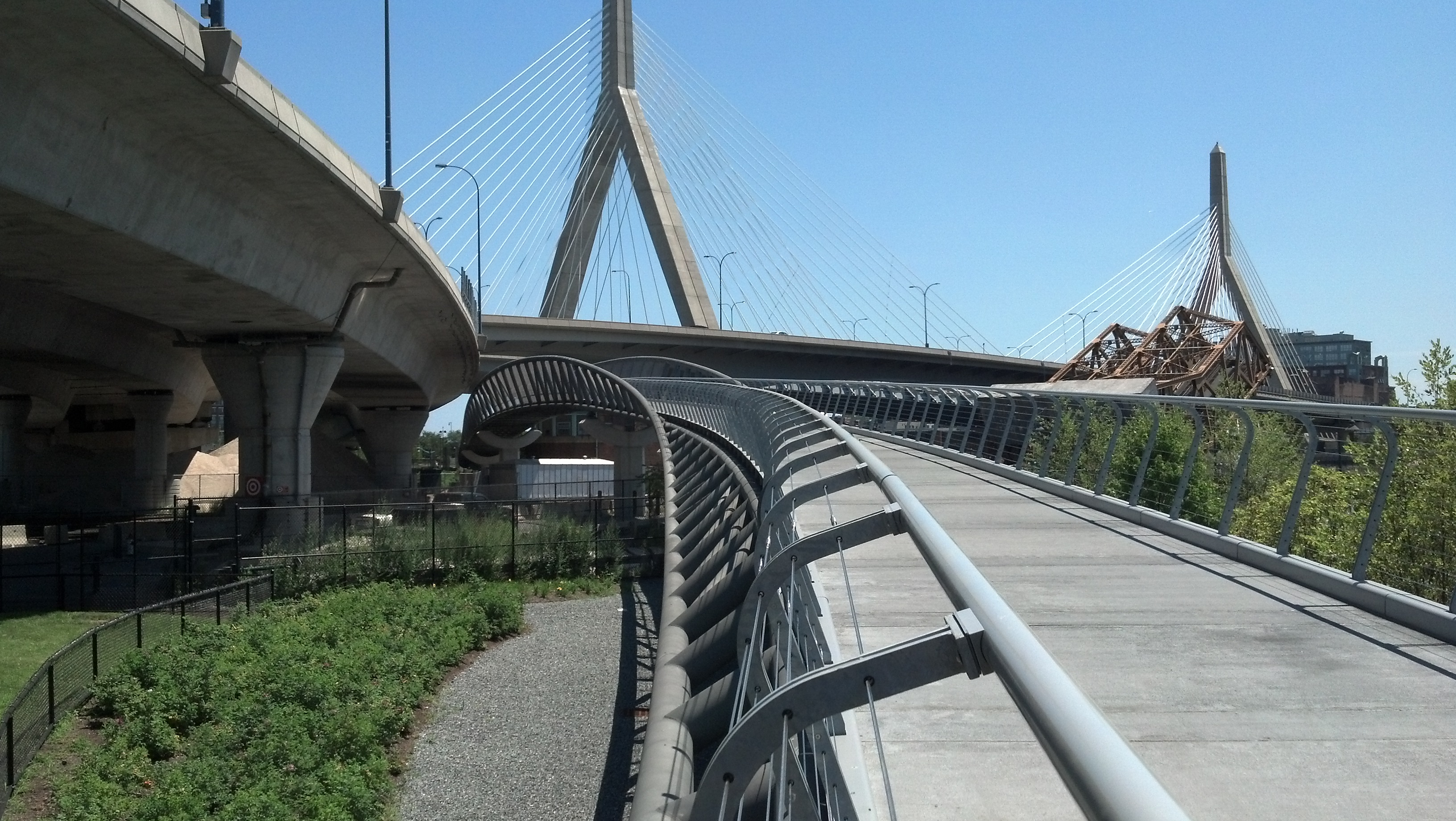 North Bank Bridge Gallery