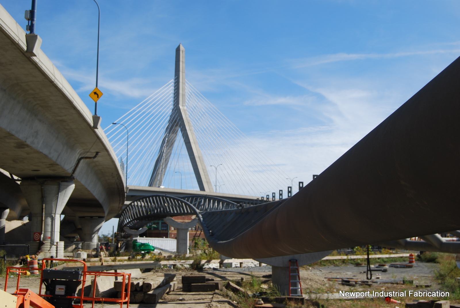 North Bank Bridge Gallery