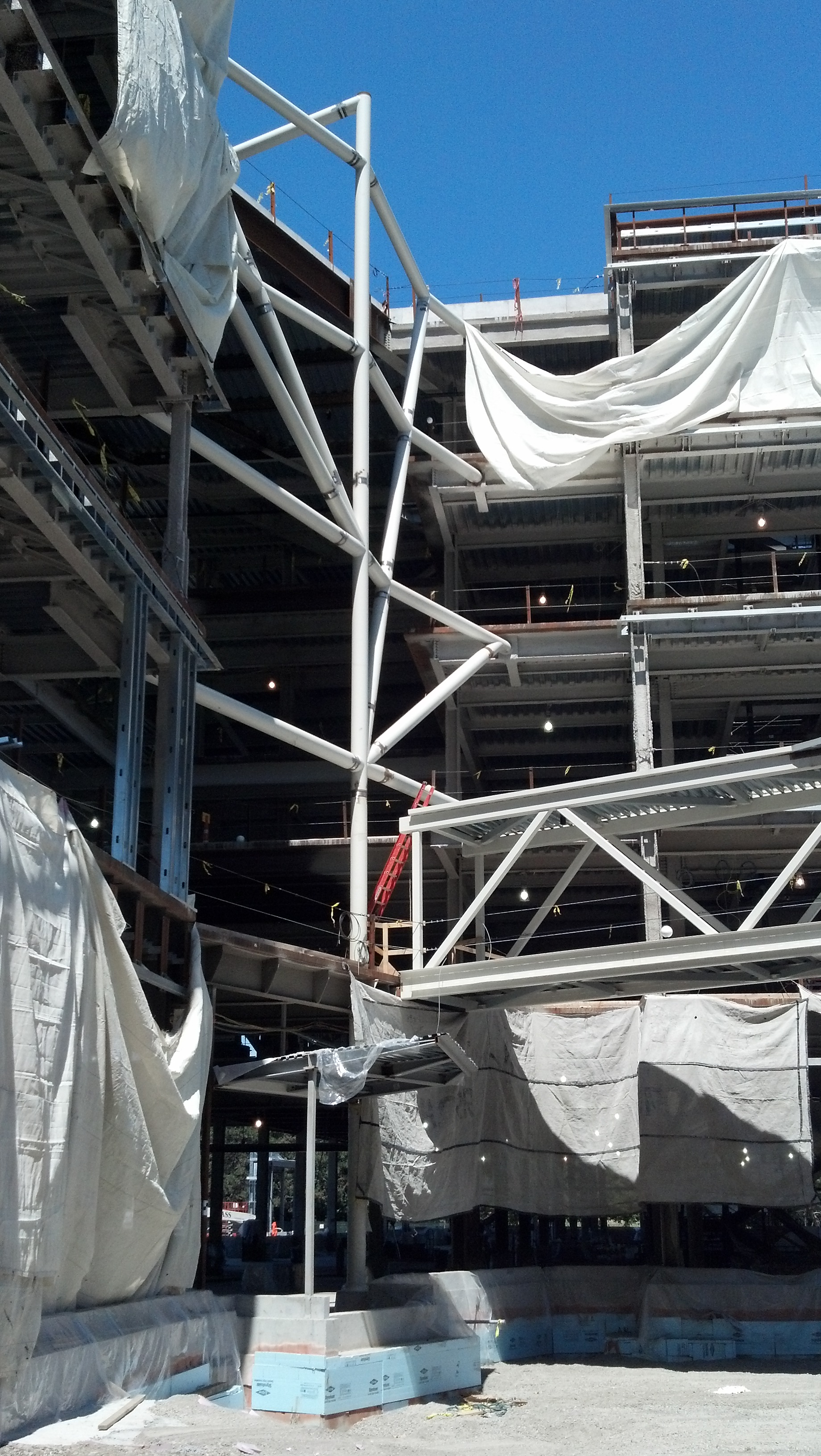 UMass Integrated Science Building Gallery