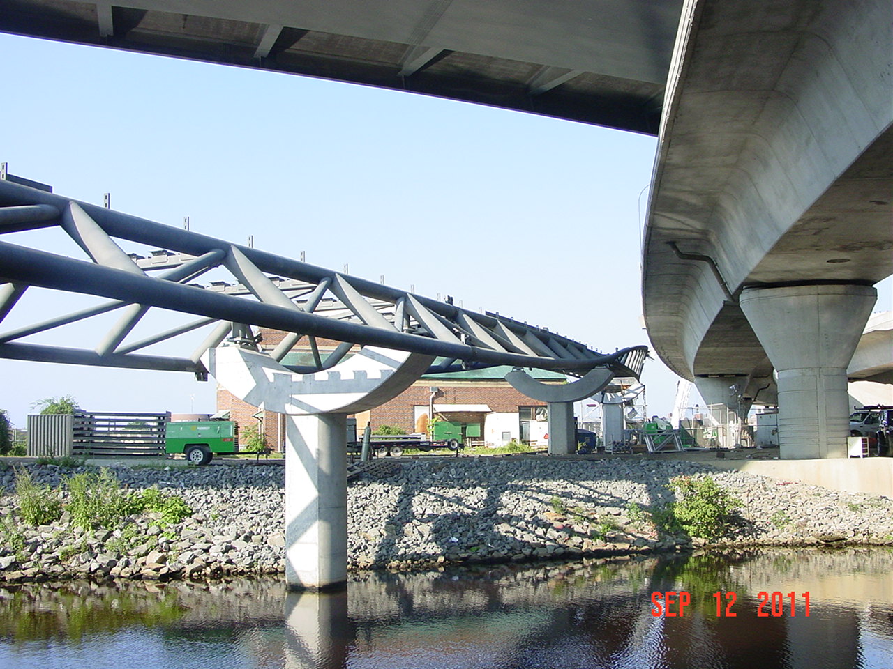 North Bank Bridge Gallery