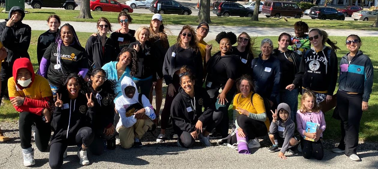 Walk with Woke: Walkathon & Wellness Challenge | Woke Chicago