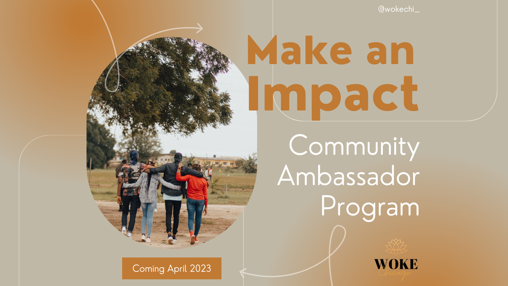 Community Ambassador Program | Woke Chicago