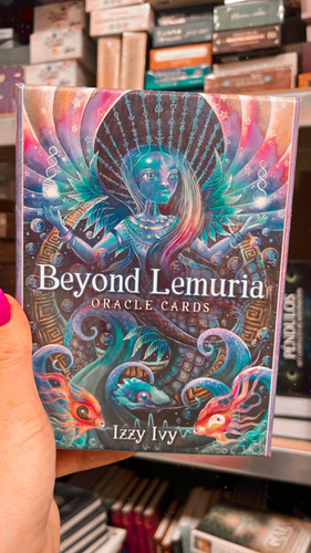 Beyond lemuria oracle (ingles) | La libélula de Marta