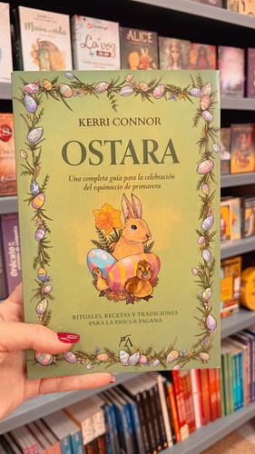 Ostara | La libélula de Marta