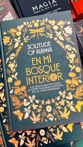 En mi bosque interior | La libélula de Marta