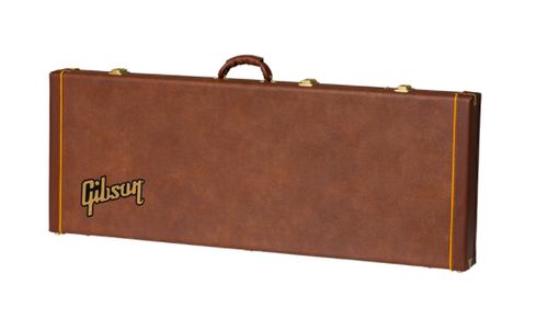Gibson Explorer Original Hardshell Case Brown | dtown