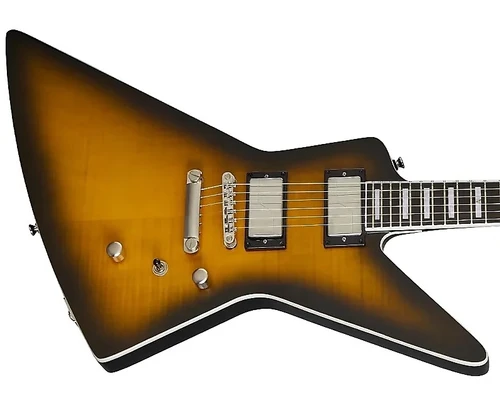 Epiphone Prophecy Extura Yellow Tiger Aged Gloss | dtown