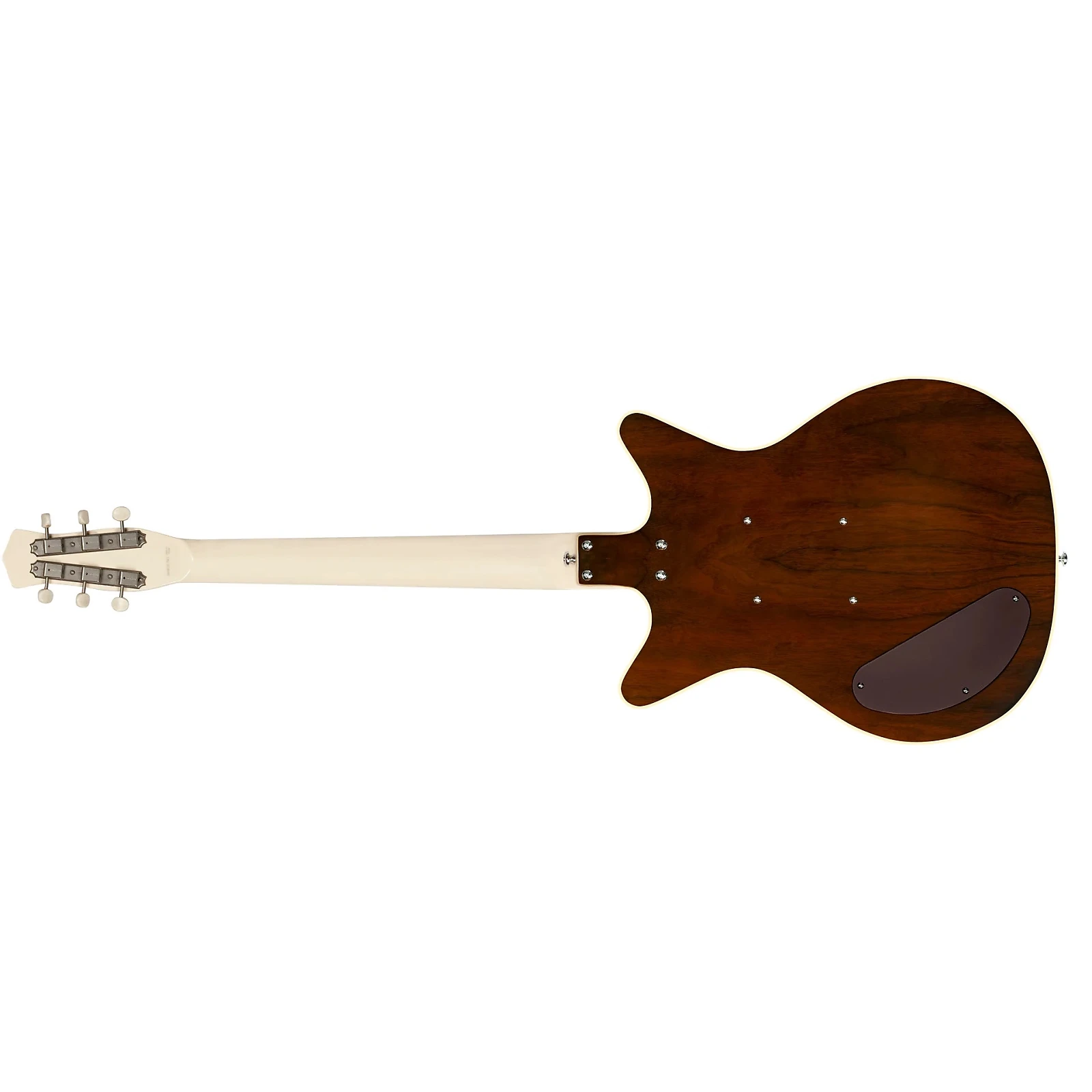 Danelectro '59 Divine Electric Guitar Dark Walnut | dtown