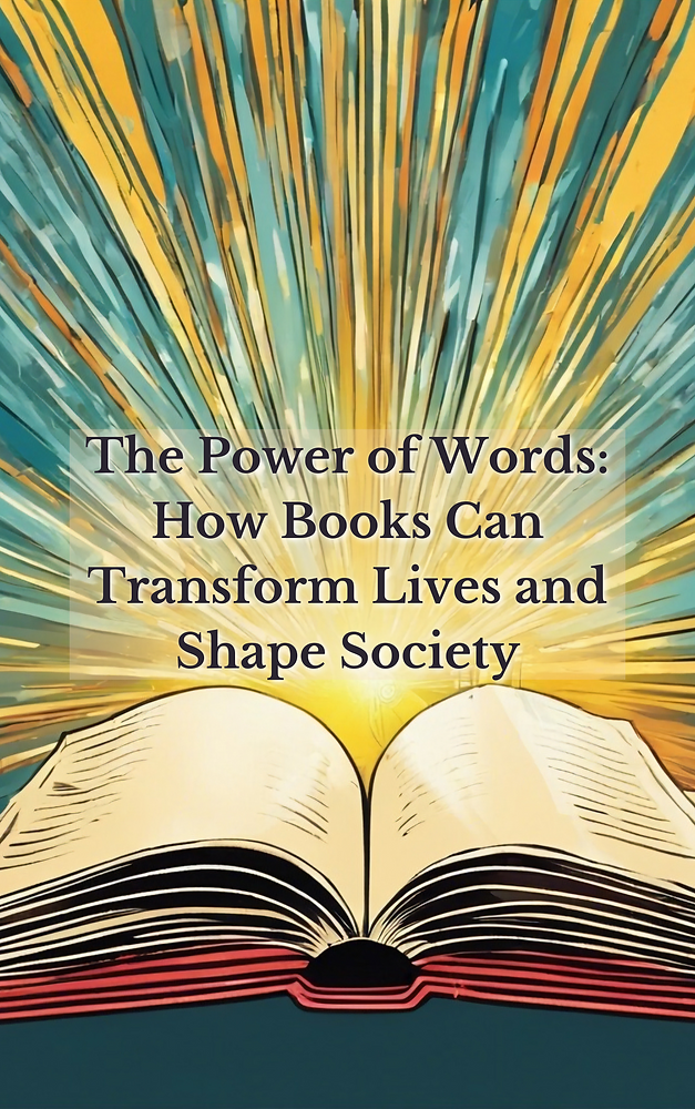 The Power of Words: How Books Can Transform Lives and Shape Society ...