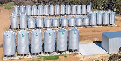 Rural Silos | DE Silos