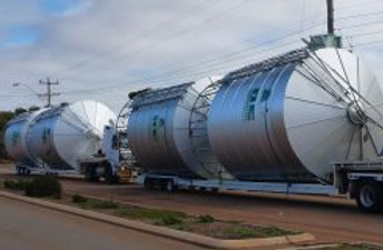 Rural Silos | DE Silos