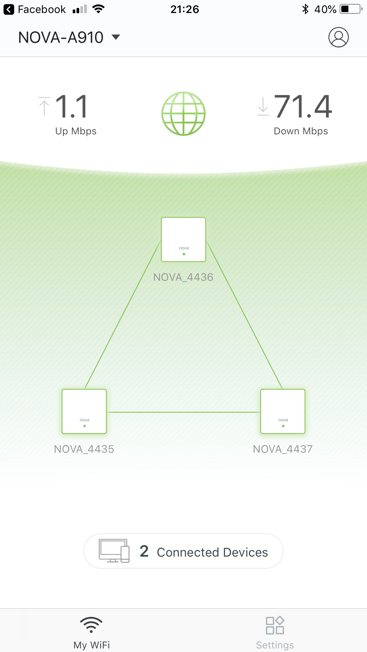 Tenda MW3 Nova Review