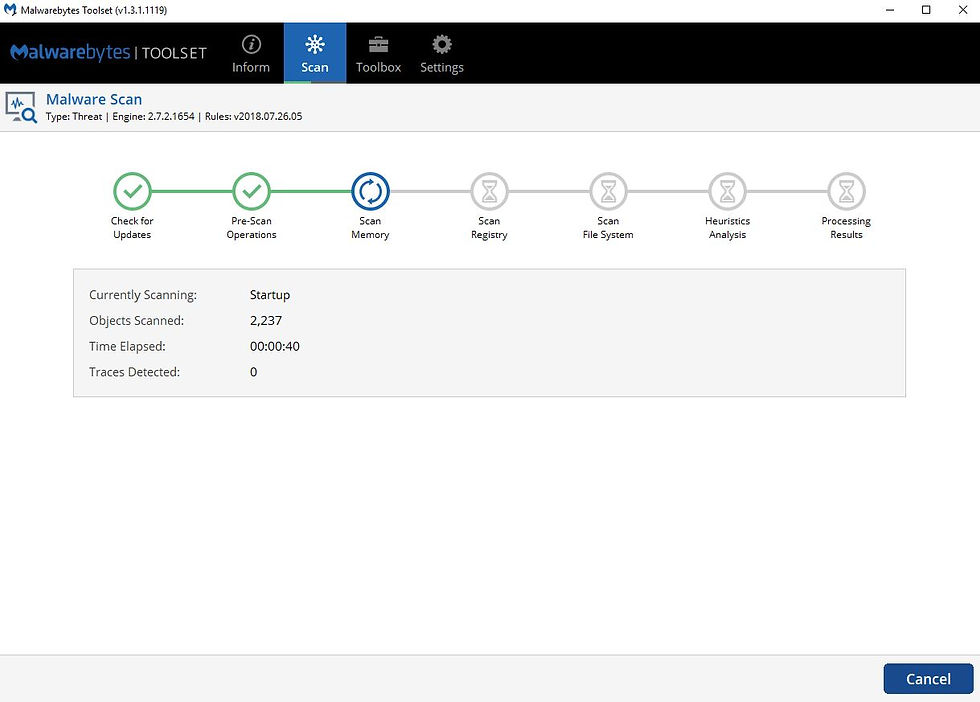 Malwarebytes Techbench Toolset Review Tech For Techs