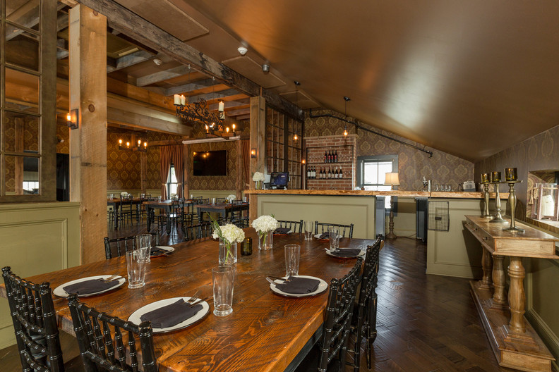 MILL HOUSE BREWING CO.