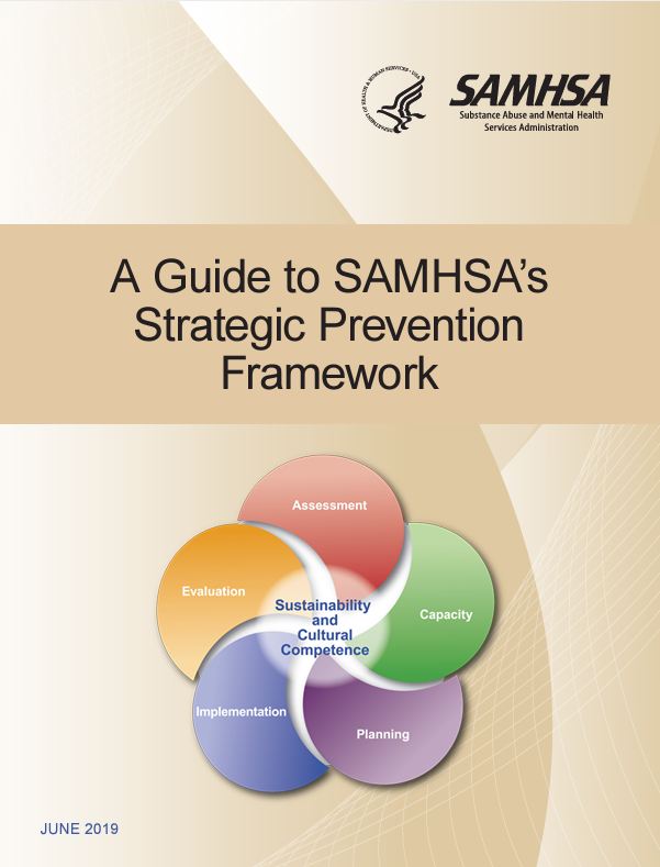 A Guide to SAMHSA's Strategic Prevention Framework (English)