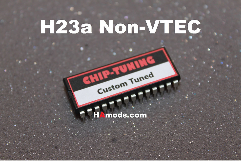 H23a Non Vtec 92 To 96 Prelude Bb1 Bb2 Base Tune Chip Obd1 Ecu P06 P05