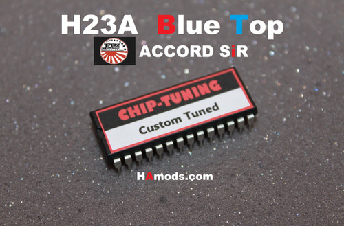 H23A BLUE TOP Accord SIR Base Tune Chip OBD1 ECU P28 P72 JDM P08 P30 ...