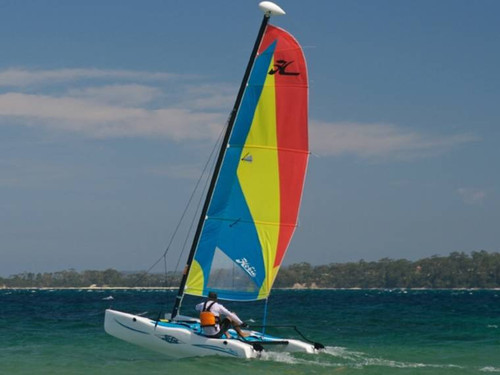Hobie Wave | Costa Rica Sailing