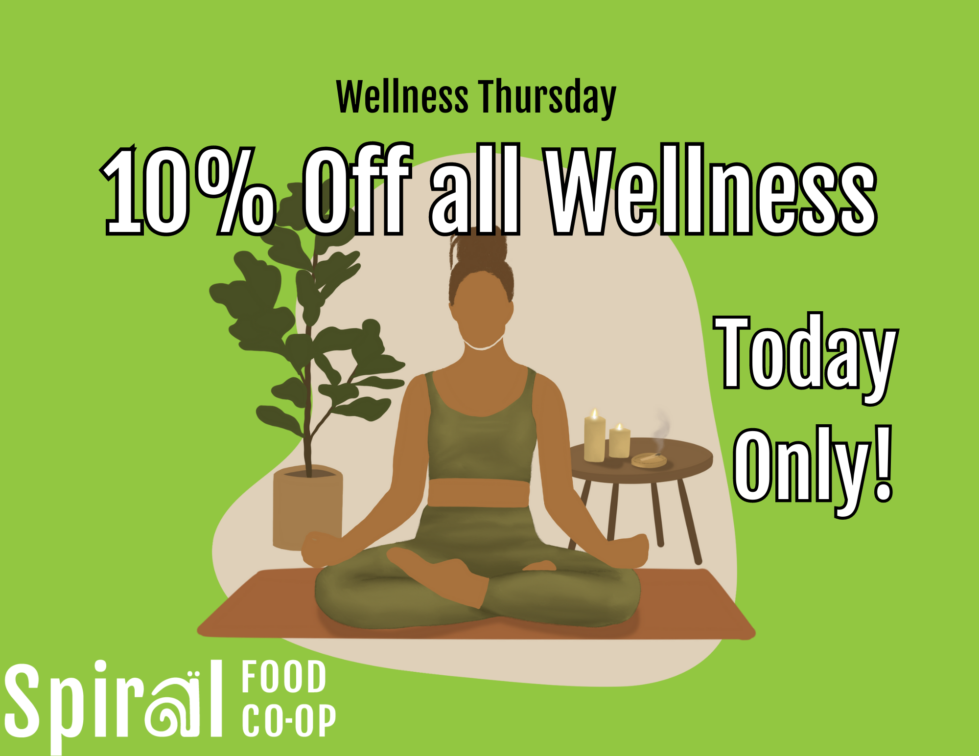 Wellness Thursday | Spiral Food Co-op