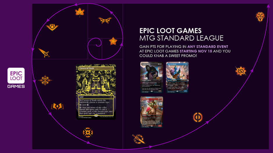 Epic Loot Games | Tabletop Games | 9130 Dayton Lebanon Pike, Dayton, OH ...