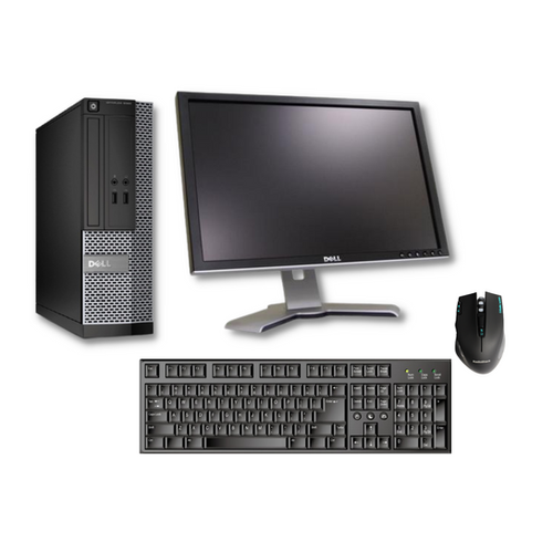 Computadora de Escritorio - Core i3 3ra Generación | Subinsa