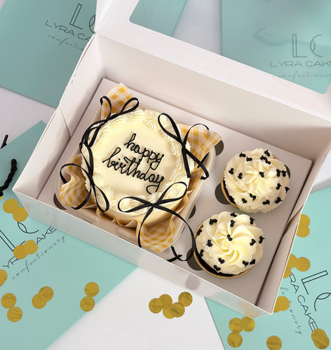 Classic Mini Celebration Box | Lyra Cakes