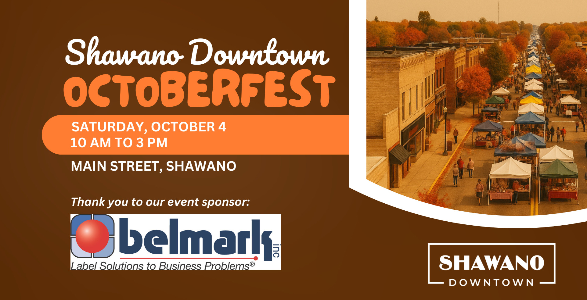 Octoberfest | Shawano | Shawano Downtown