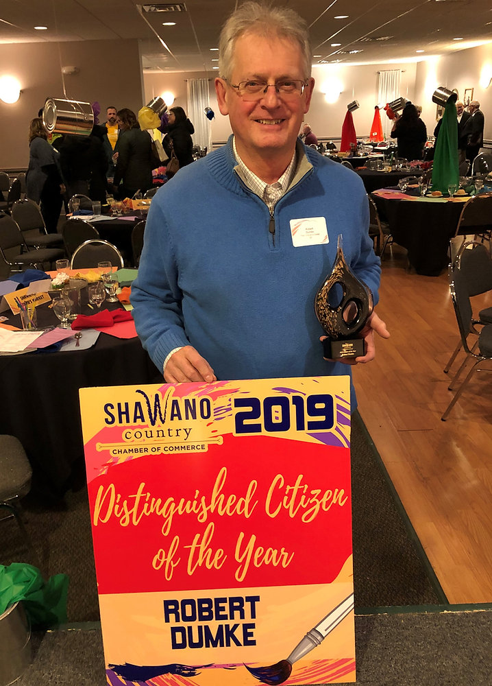 Shawano Downtown Business Owners Honored