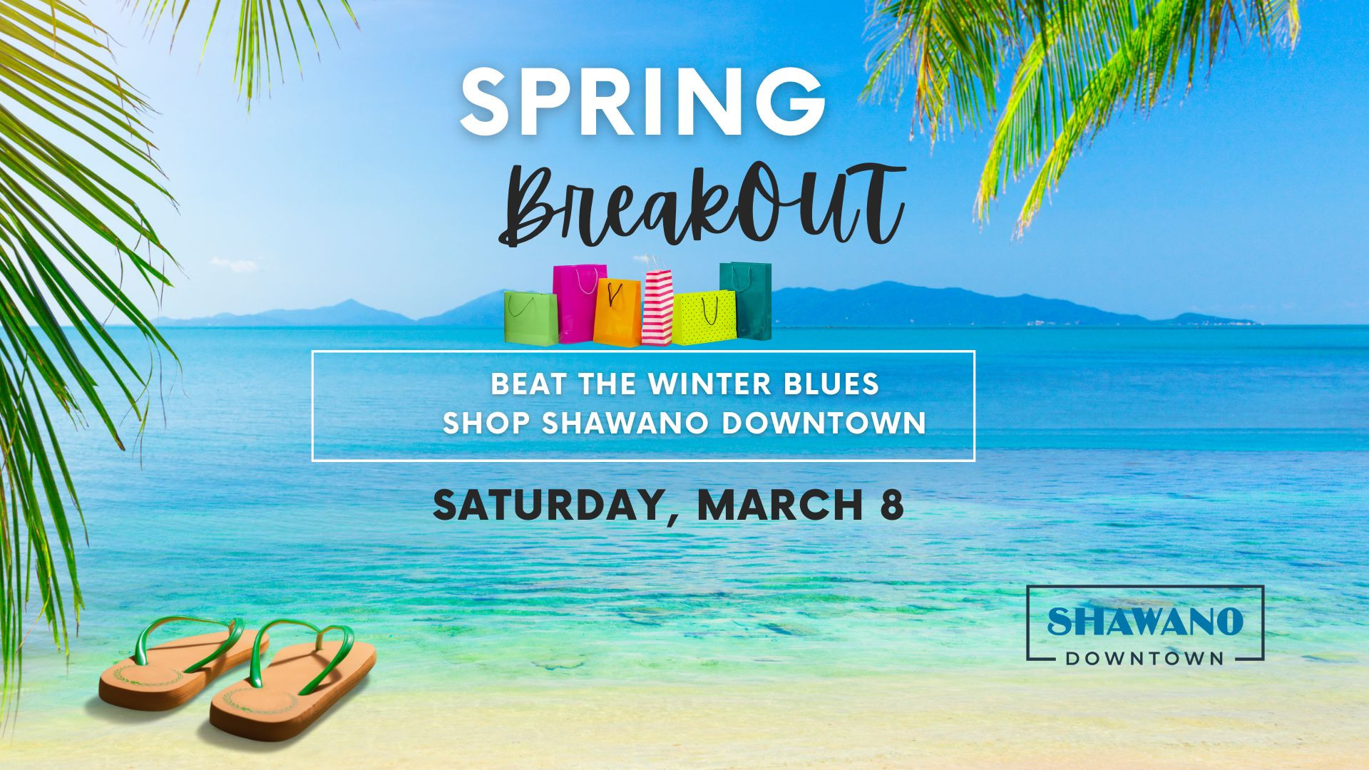 Spring BreakOUT | Shawano | Shawano Downtown