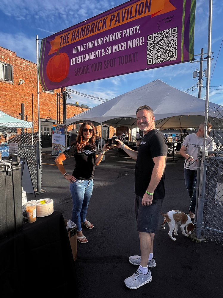 First Annual Hambrick Pavilion: A Pumpkin-Filled Celebration of ...