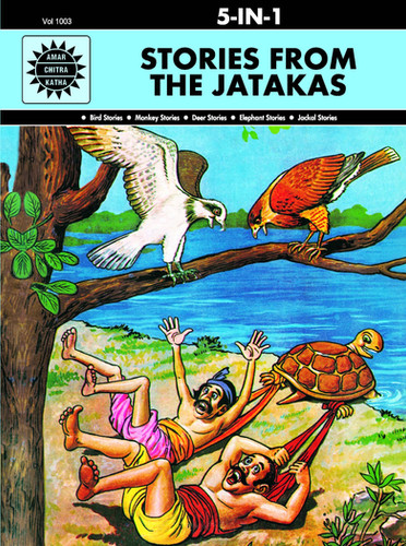 Stories From The Jatakas | Malay Publications