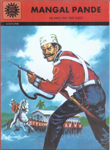 Mangal Pande | Malay Publications