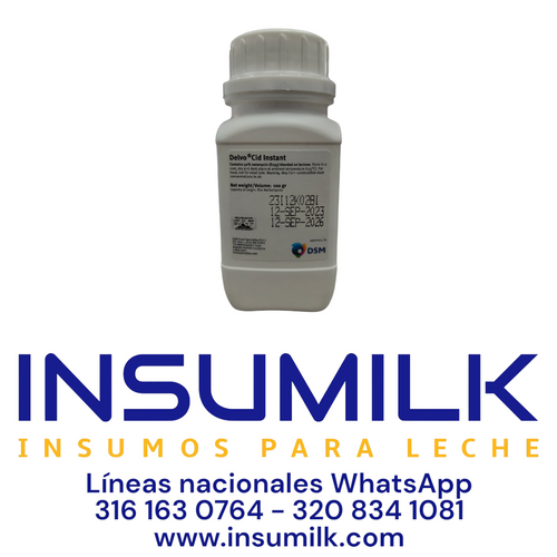 Delvocid 100 gr | Insumilk
