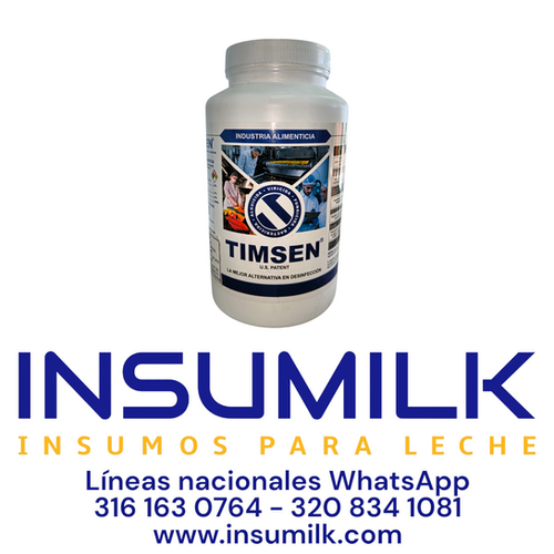 Timsen Kg | Insumilk