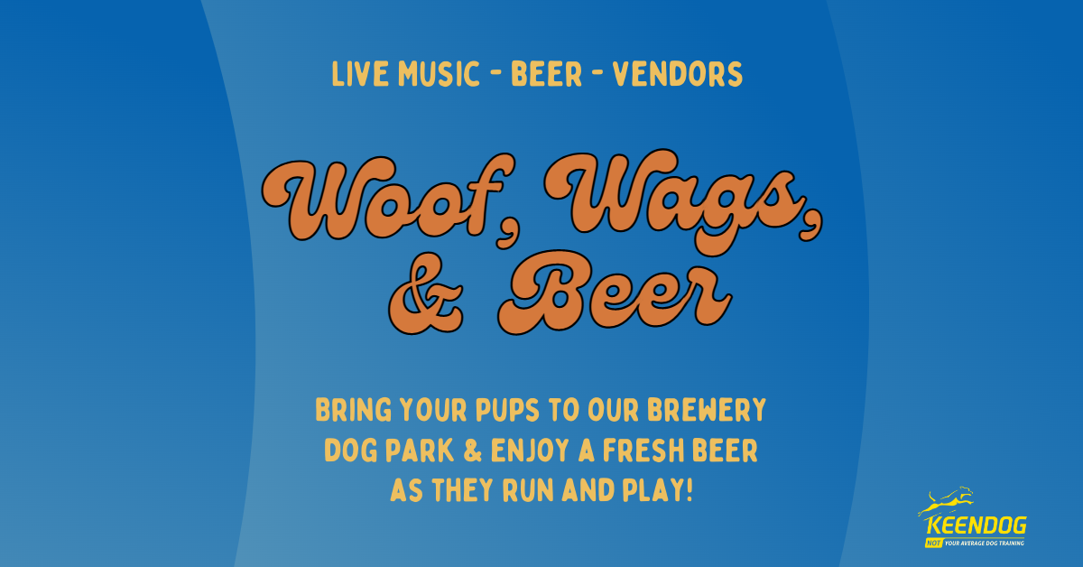 Woof, Wags, & Beer | NoDa Brewing Company