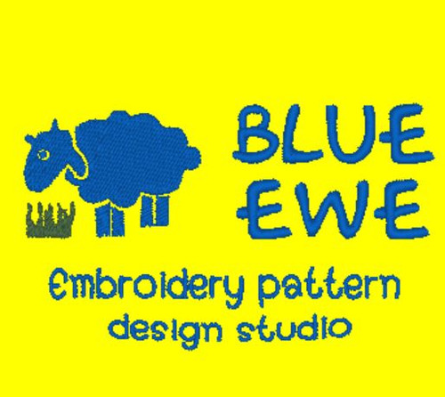 All Products | Blue Ewe Embroidery