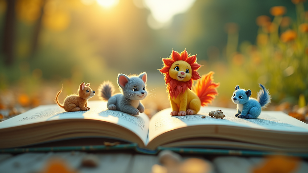 Animal Stories: Captivating Tales to Discover