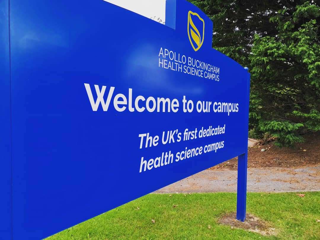 Large Format Signage | DM Signs & Design Ltd | Wigan | England