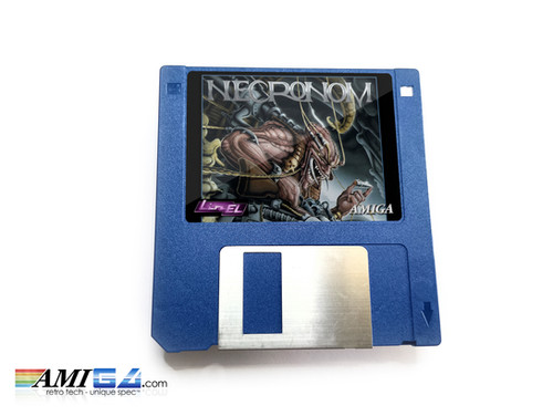 Necronom (Amiga Game) | AMI64.com