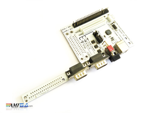Keyrah v2 Interface | AMI64.com