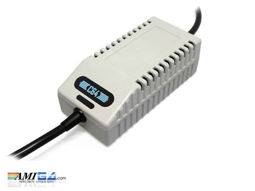 New Commodore 64 Power Supply Unit