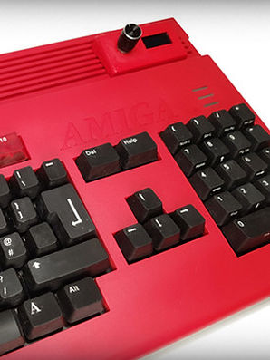 Commodore Amiga | Amiga Stuff | AMI64.com
